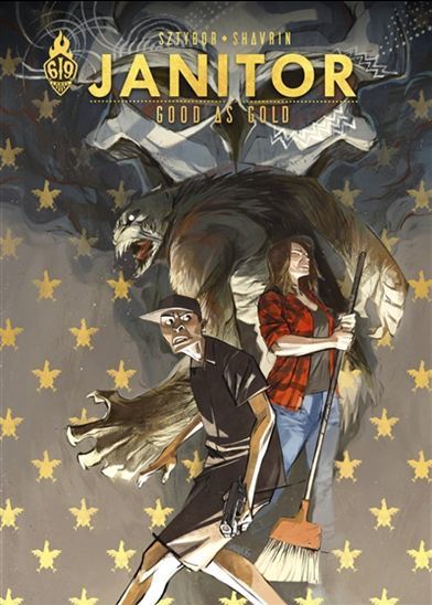 Janitor : Good as Gold by Bartosz Sztybor | Goodreads