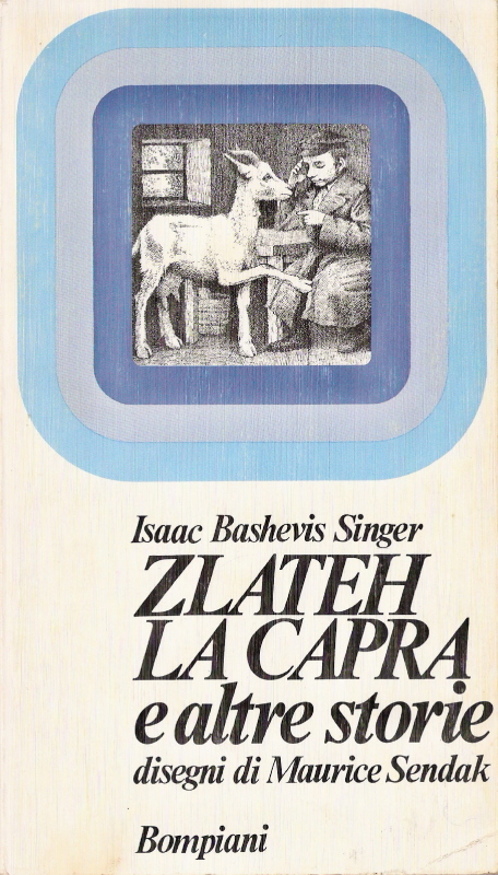 Zlateh la capra e altre storie by Isaac Bashevis Singer | Goodreads