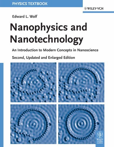 Nanophysics And Nanotechnology: An Introduction To Modern Concepts In ...