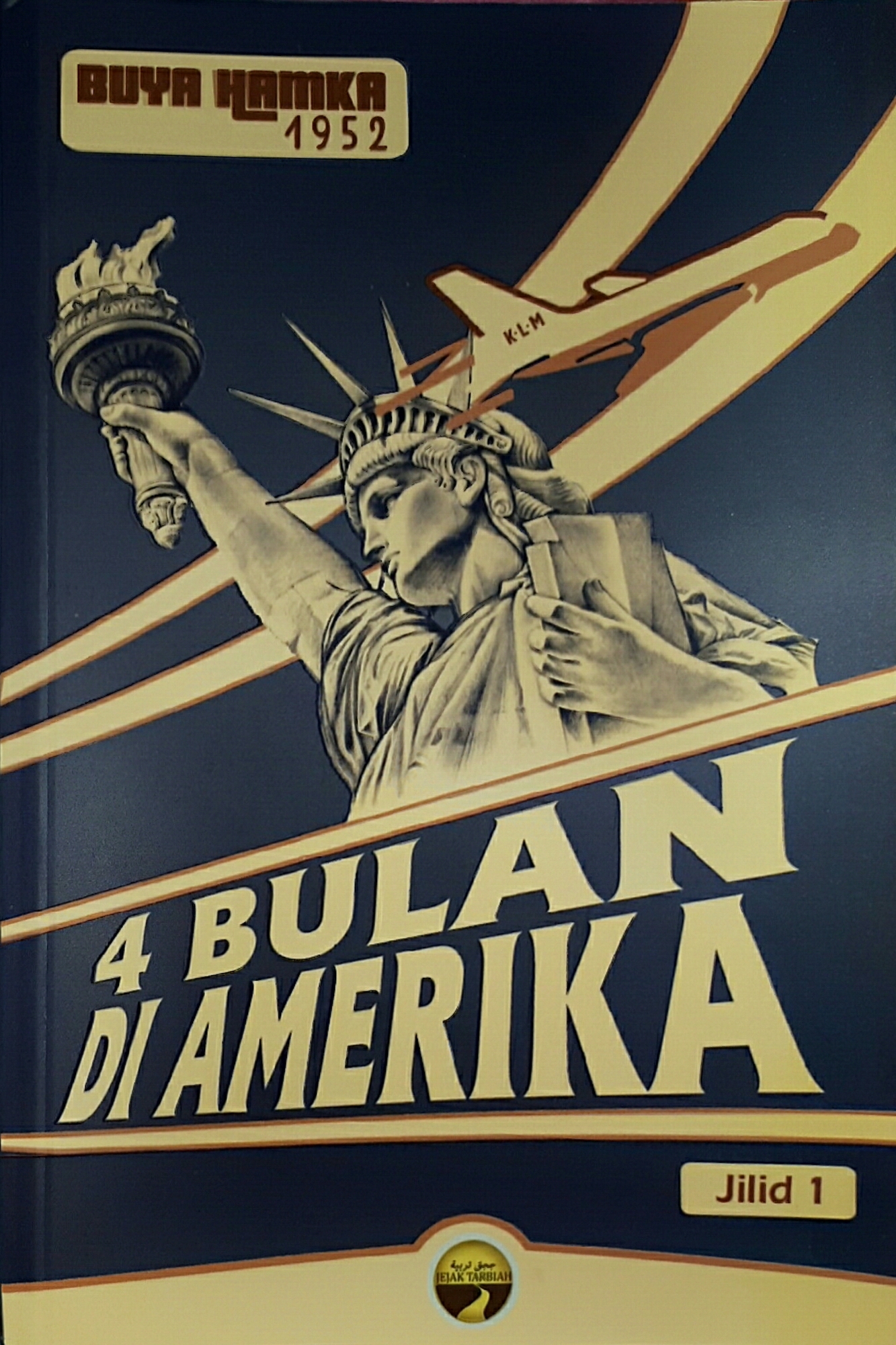 4 Bulan Di Amerika Jilid 1 by Hamka | Goodreads