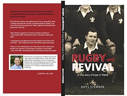 Rugby and Revival: A true story of hope in Wales by Rhys Stenner ...