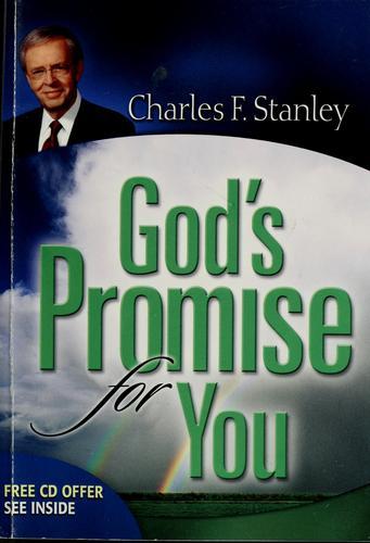 God's promise for you : discovering his will for your life by Charles F ...