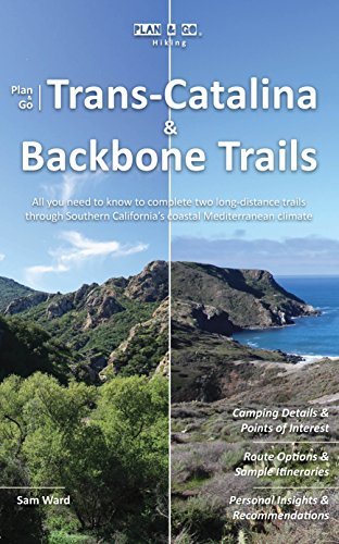 Plan & Go | Trans-Catalina & Backbone Trails: All you need to know to ...