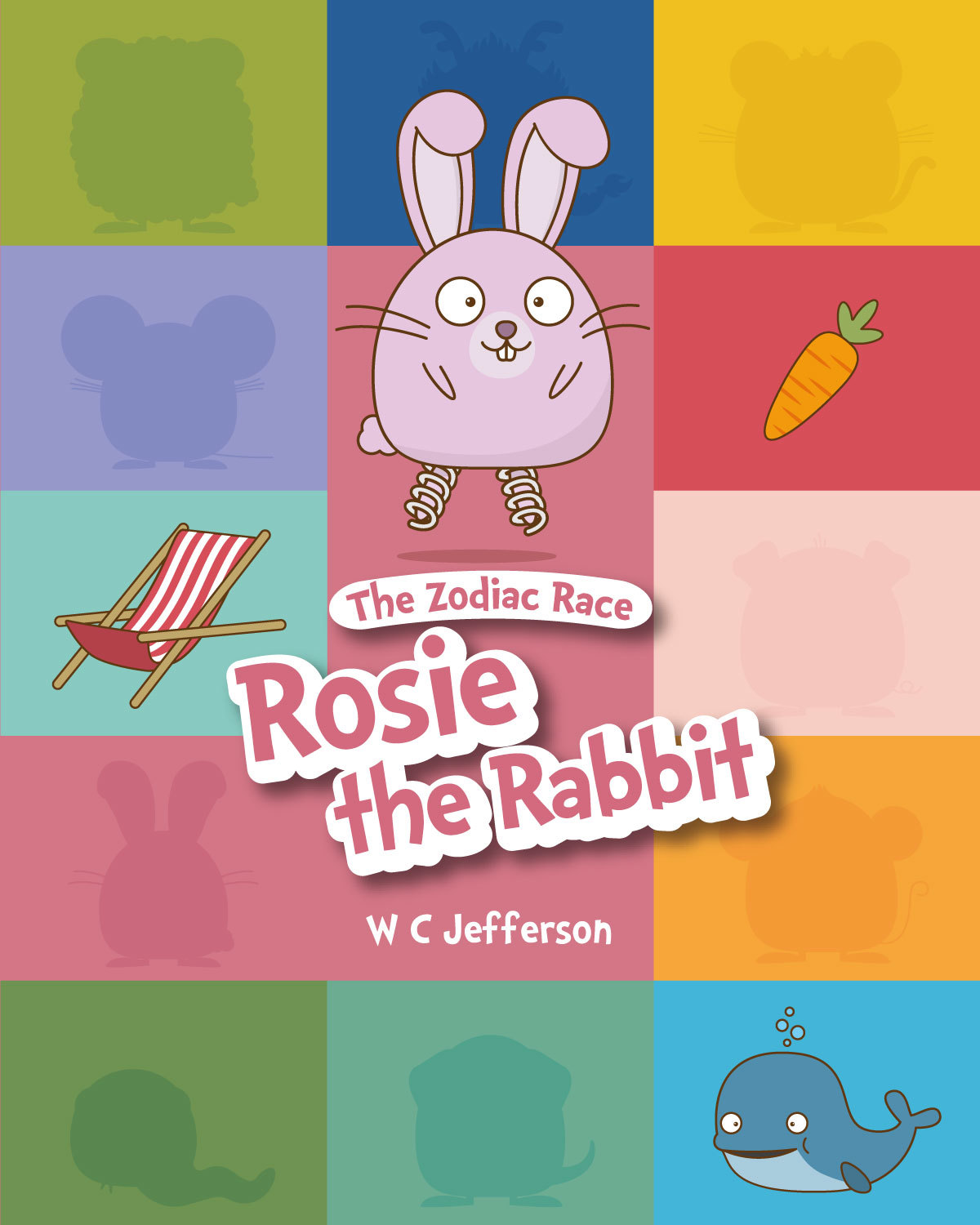 The Zodiac Race - Rosie the Rabbit by W.C. Jefferson | Goodreads