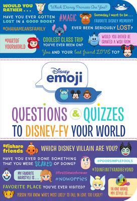 Disney Emoji: Questions and Quizzes to Disney-fy Your World! by Walt ...