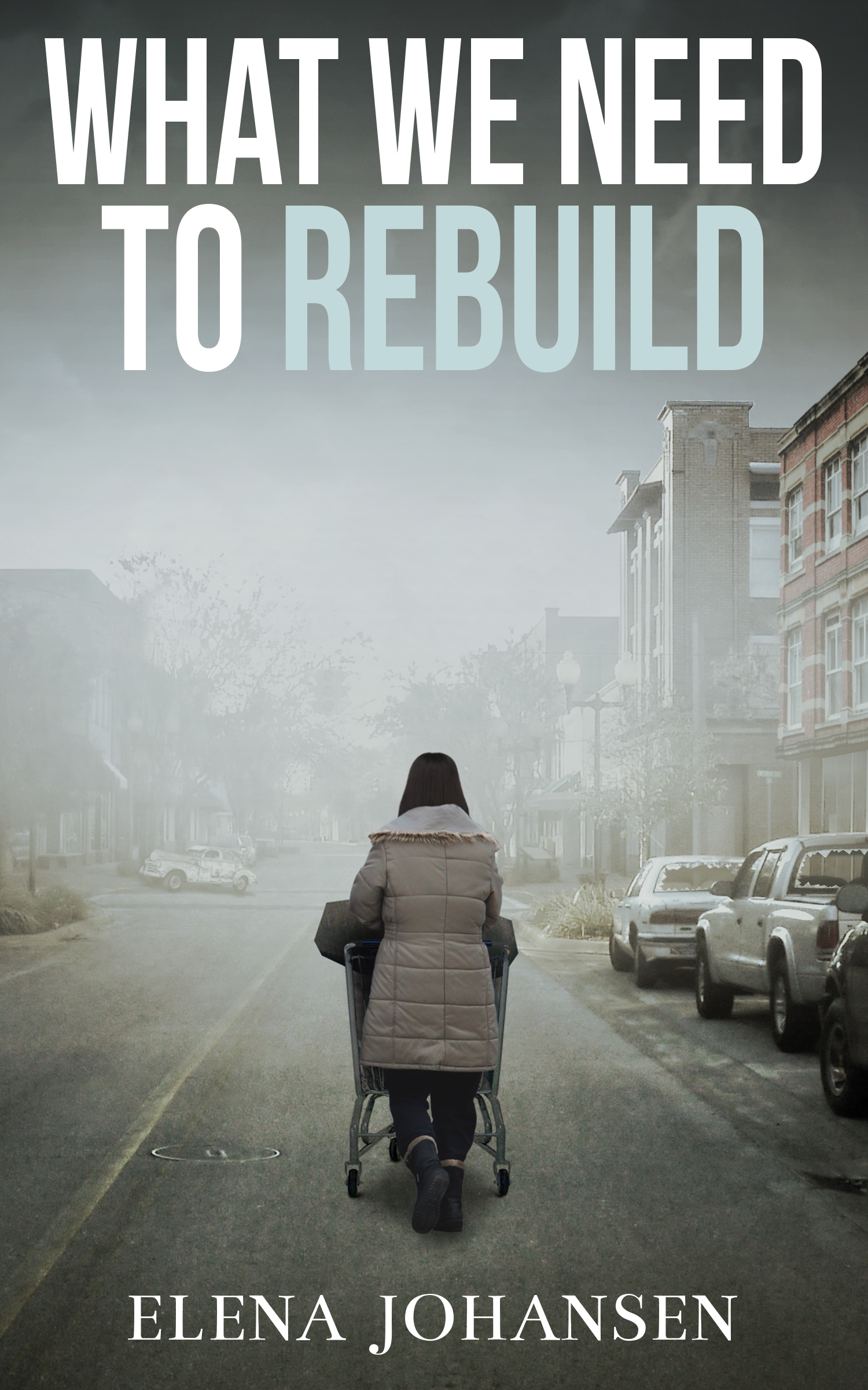 What We Need to Rebuild (What We Need, #3) by Elena Johansen | Goodreads