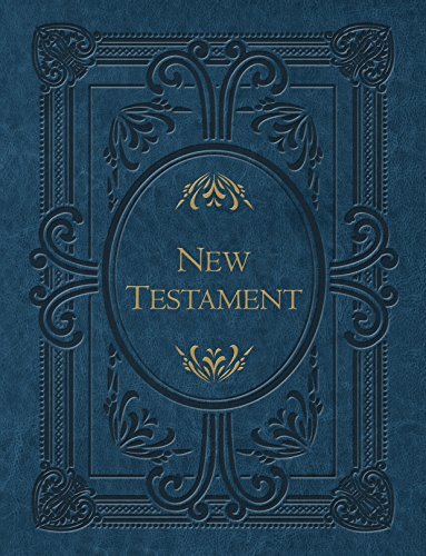 New Testament Heirloom Edition by Deseret Book | Goodreads