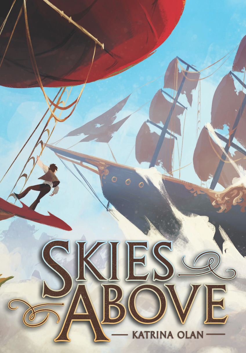 Skies Above by Katrina Olan | Goodreads