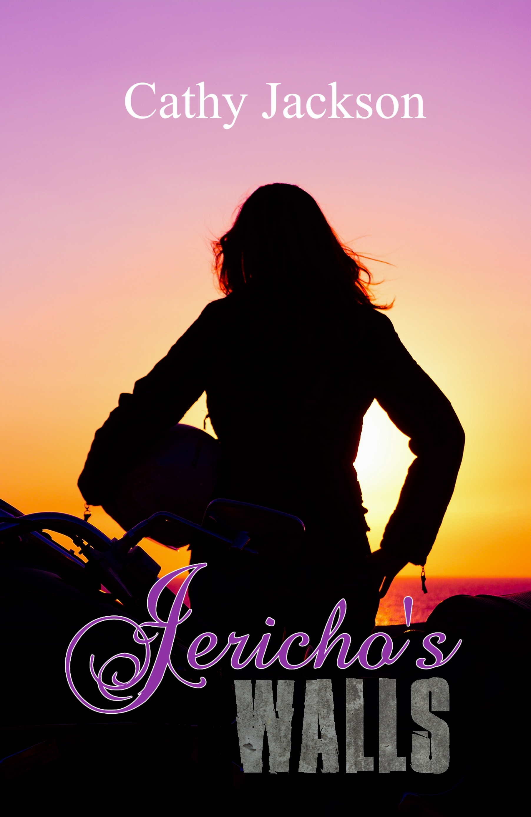 Jericho's Walls by Cathy Jackson | Goodreads