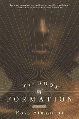 The Book of Formation by Ross Simonini | Goodreads