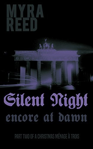Silent Night: Surrender (Gay Dom/sub MM, Size Kink) by Myra Reed ...