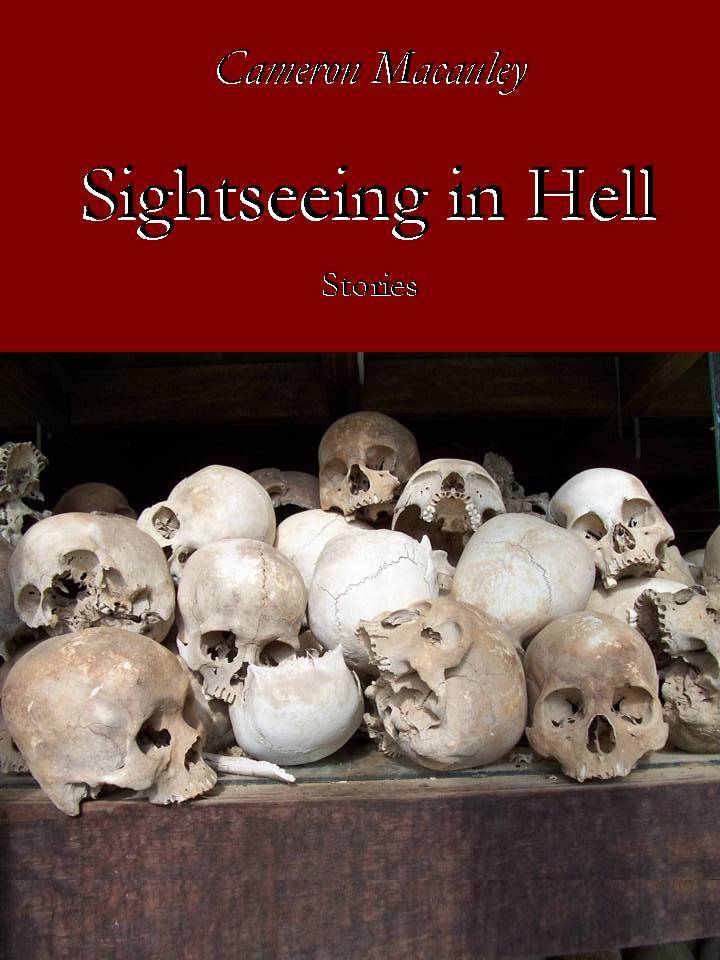 Sightseeing in Hell: Stories by Cameron Macauley | Goodreads