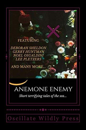 Anemone Enemy by Claire Fitzpatrick | Goodreads