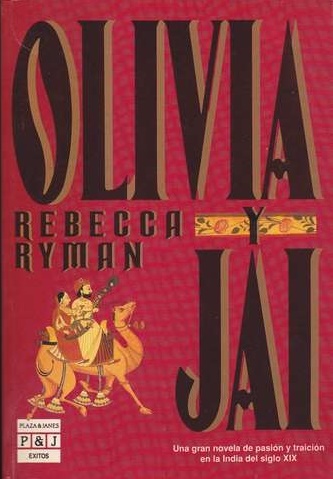 Olivia y Jai (Olivia and Jai, #1) by Rebecca Ryman | Goodreads