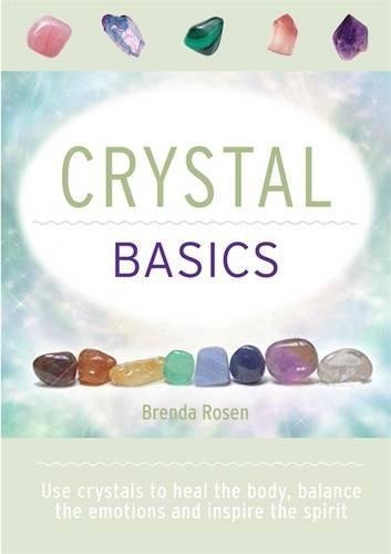 Crystal Basics (Pyramid Paperbacks) by Brenda Rosen | Goodreads