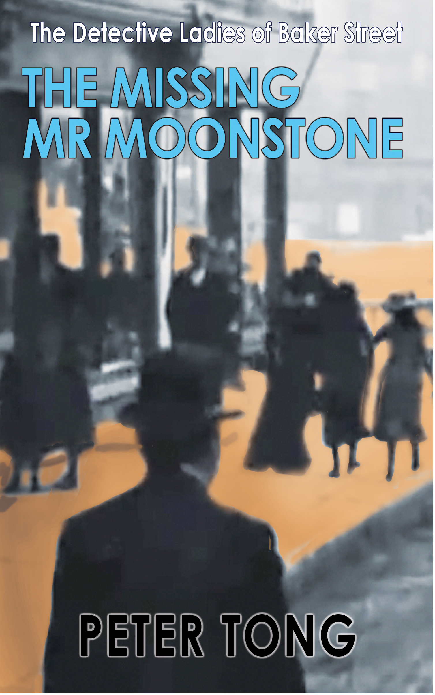The Missing Mr Moonstone by Peter Tong | Goodreads