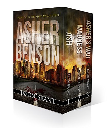 Asher Benson Thriller Series: Books 1-3 by Jason Brant | Goodreads