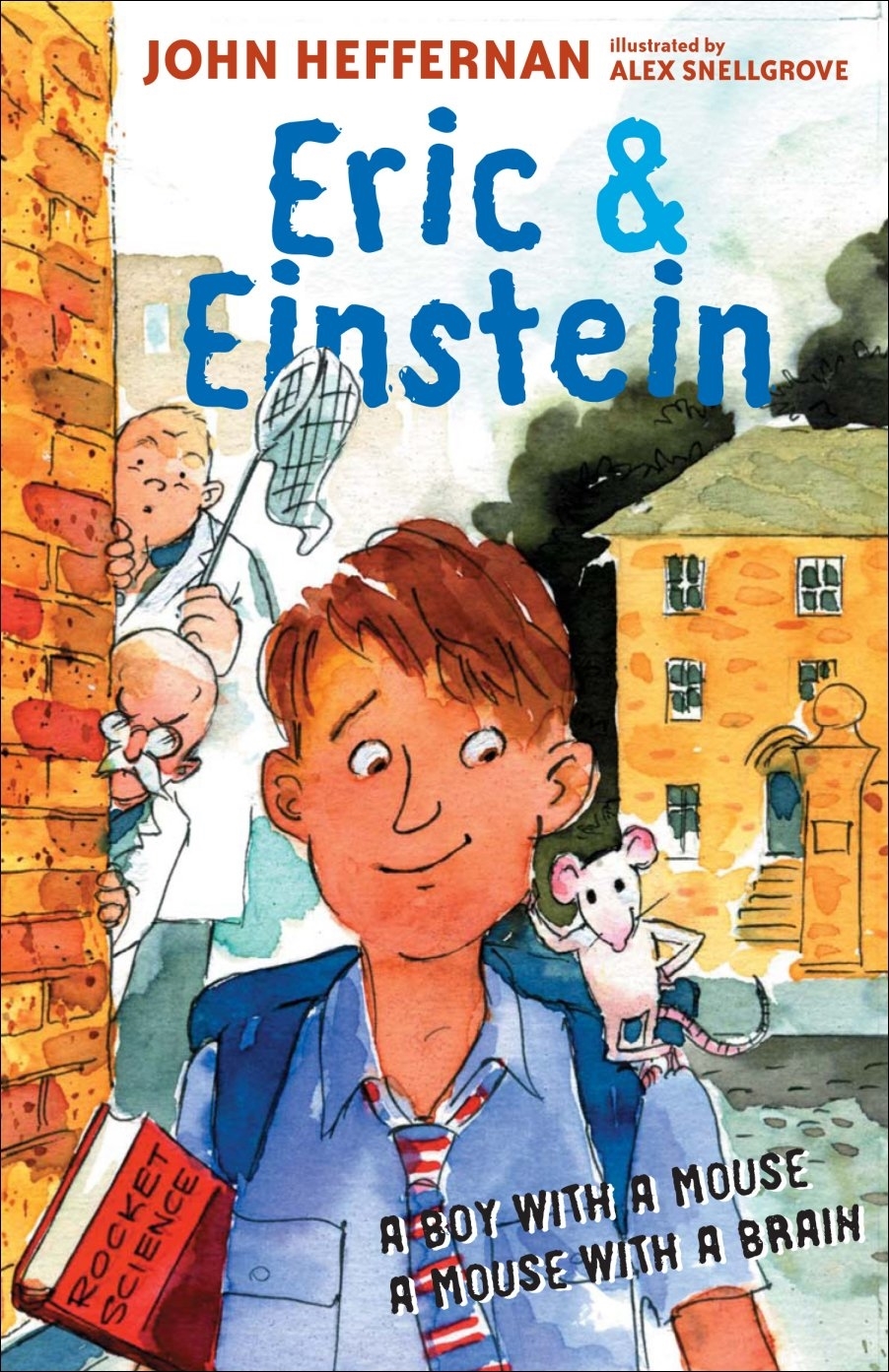 Eric & Einstein by John Heffernan | Goodreads