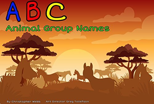 ABC Animal Group Names by Christopher Webb | Goodreads