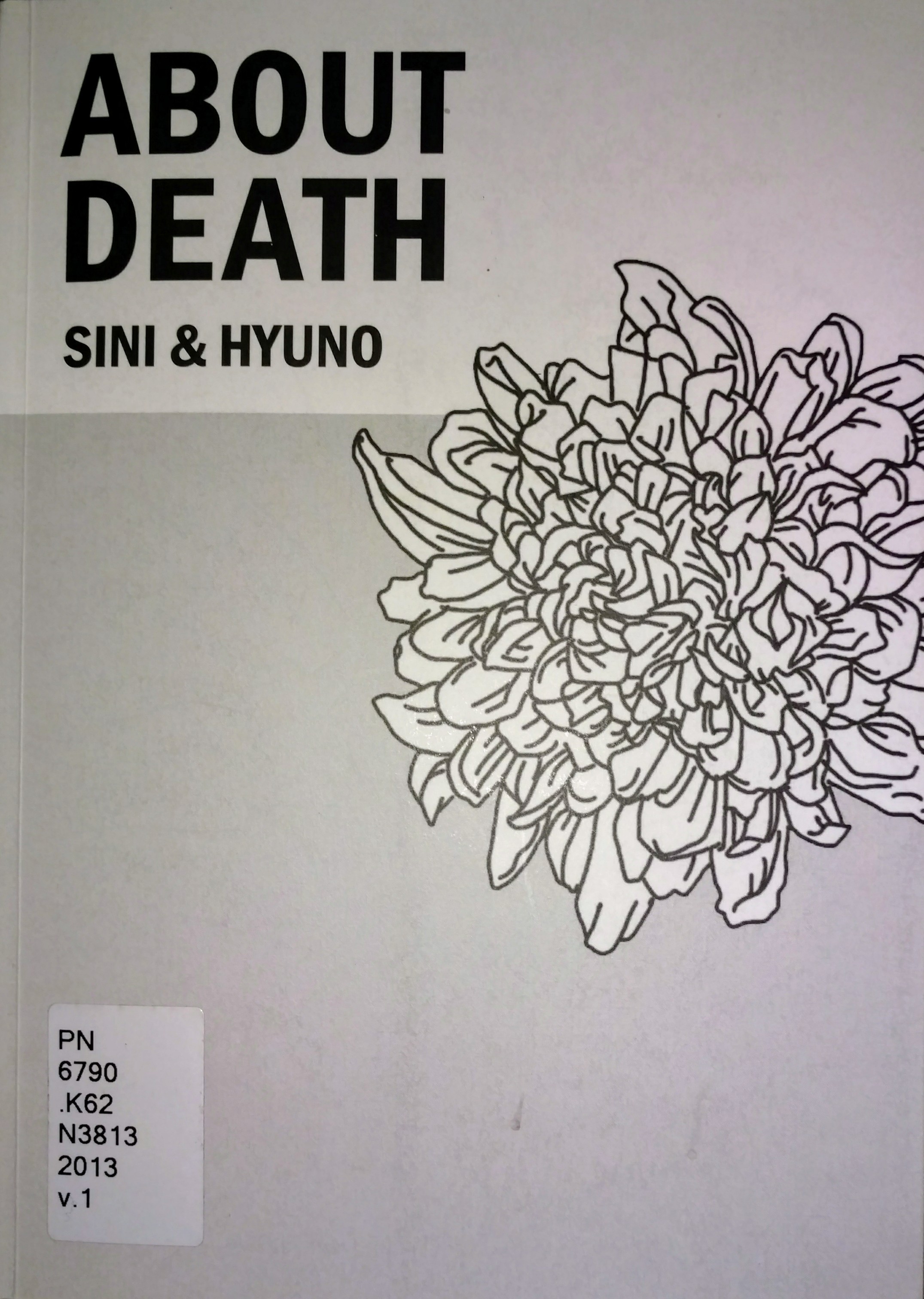 About Death by Hyuno | Goodreads