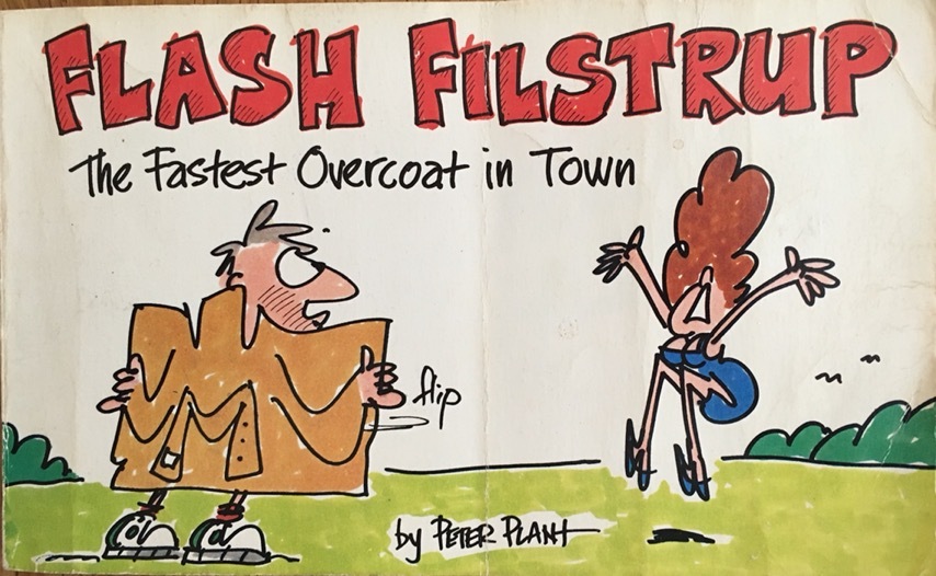 Flash Filstrup by Peter Plant | Goodreads