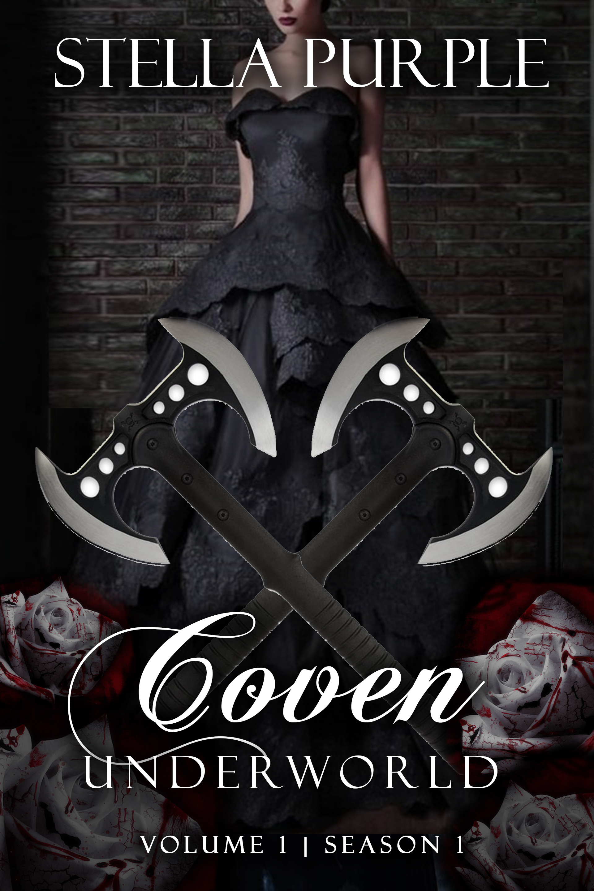 Coven | Underworld (#1.1) by Stella Purple | Goodreads