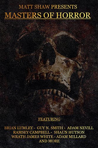 Masters of Horror by Matt Shaw | Goodreads