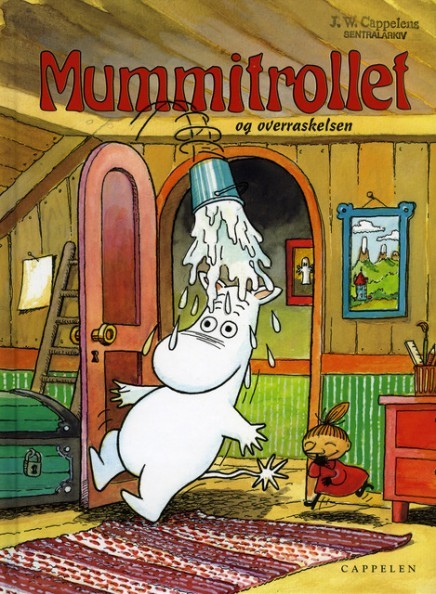 Mummitrollet og overraskelsen by Tove Jansson | Goodreads