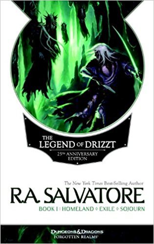 Legend of Drizzt, Books 1, 2 & 3 by R.A. Salvatore | Goodreads