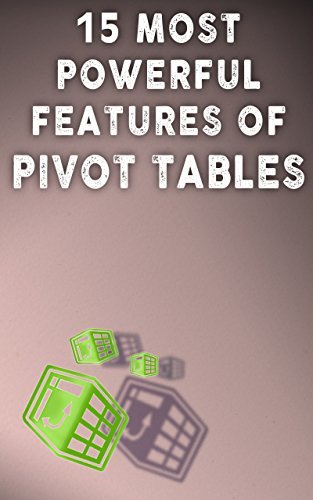 15 MOST POWERFUL FEATURES OF PIVOT TABLES!: Save Your Time With MS ...