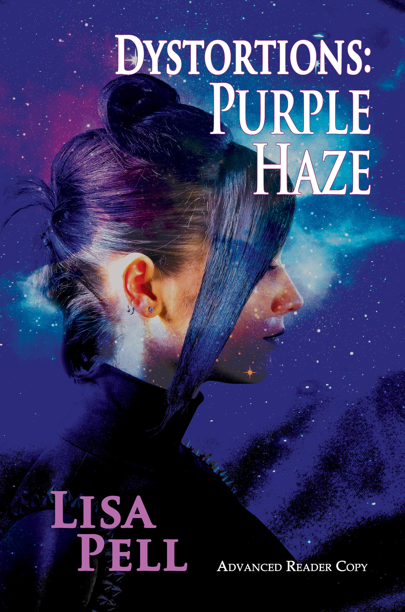 Dystortions: Purple Haze by Lisa Pell | Goodreads