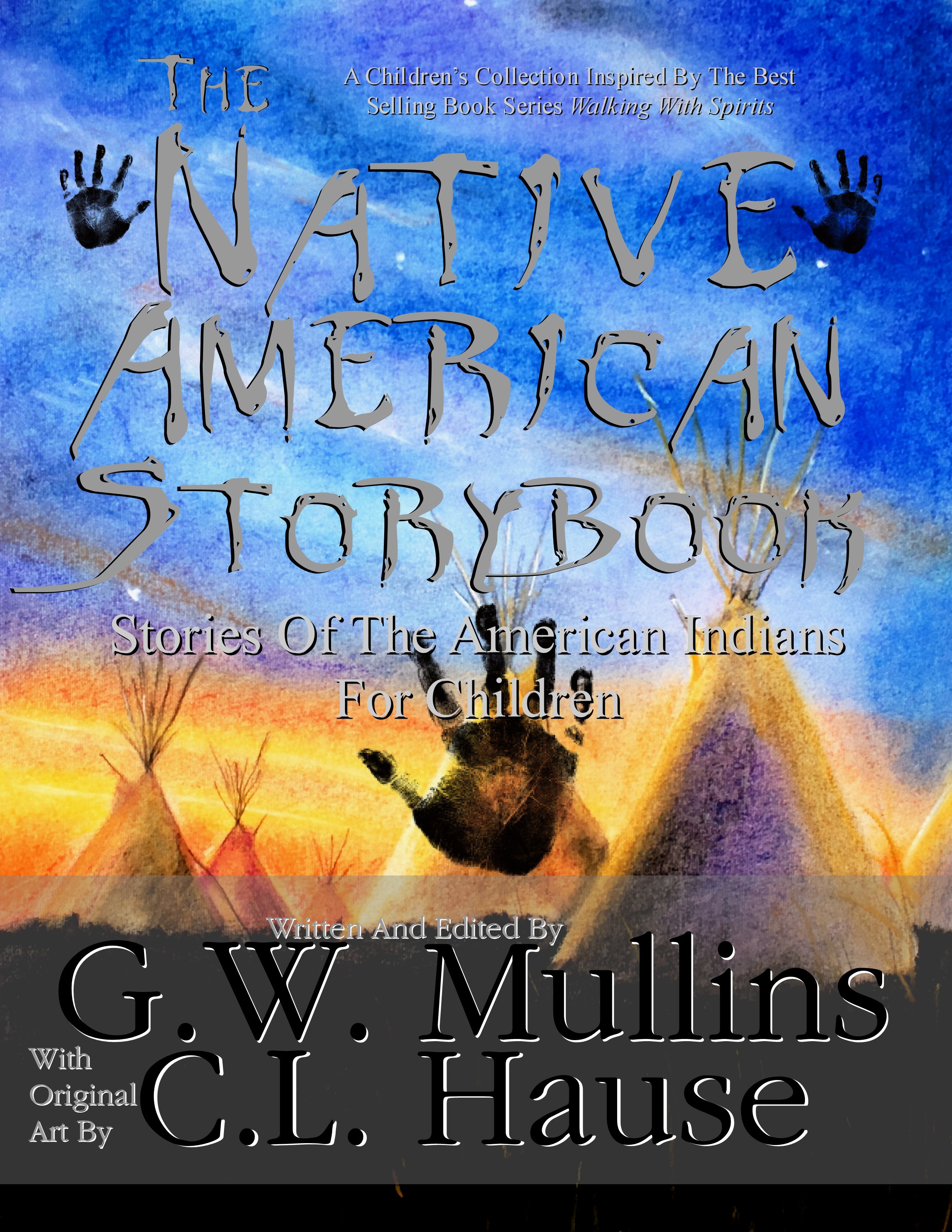 The Native American Story Book Stories of the American Indians for ...