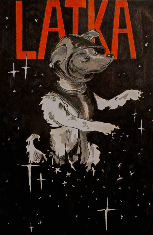 Laika by Max Robinson | Goodreads
