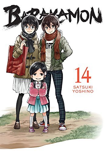 Barakamon, Vol. 14 by Satsuki Yoshino | Goodreads