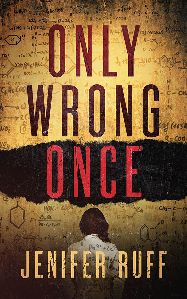 Only Wrong Once by Jenifer Ruff | Goodreads