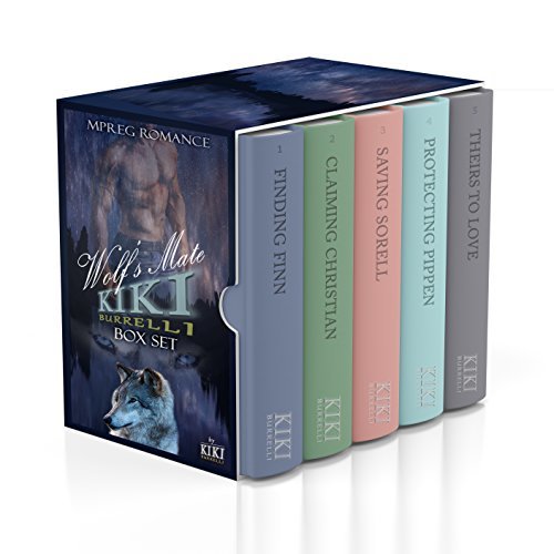 Wolf's Mate Box Set by Kiki Burrelli | Goodreads