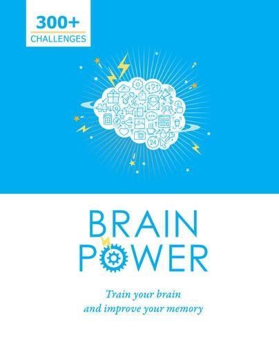 BRAIN POWER by Walt Disney Company | Goodreads