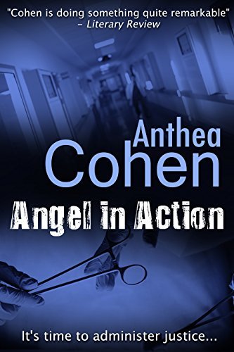 Angel in Action (Agnes Carmichael Mysteries Book 11) by Anthea Cohen ...
