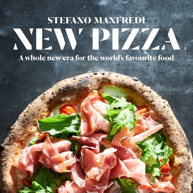 New Pizza: A whole new era for the world's favourite food by Stefano ...