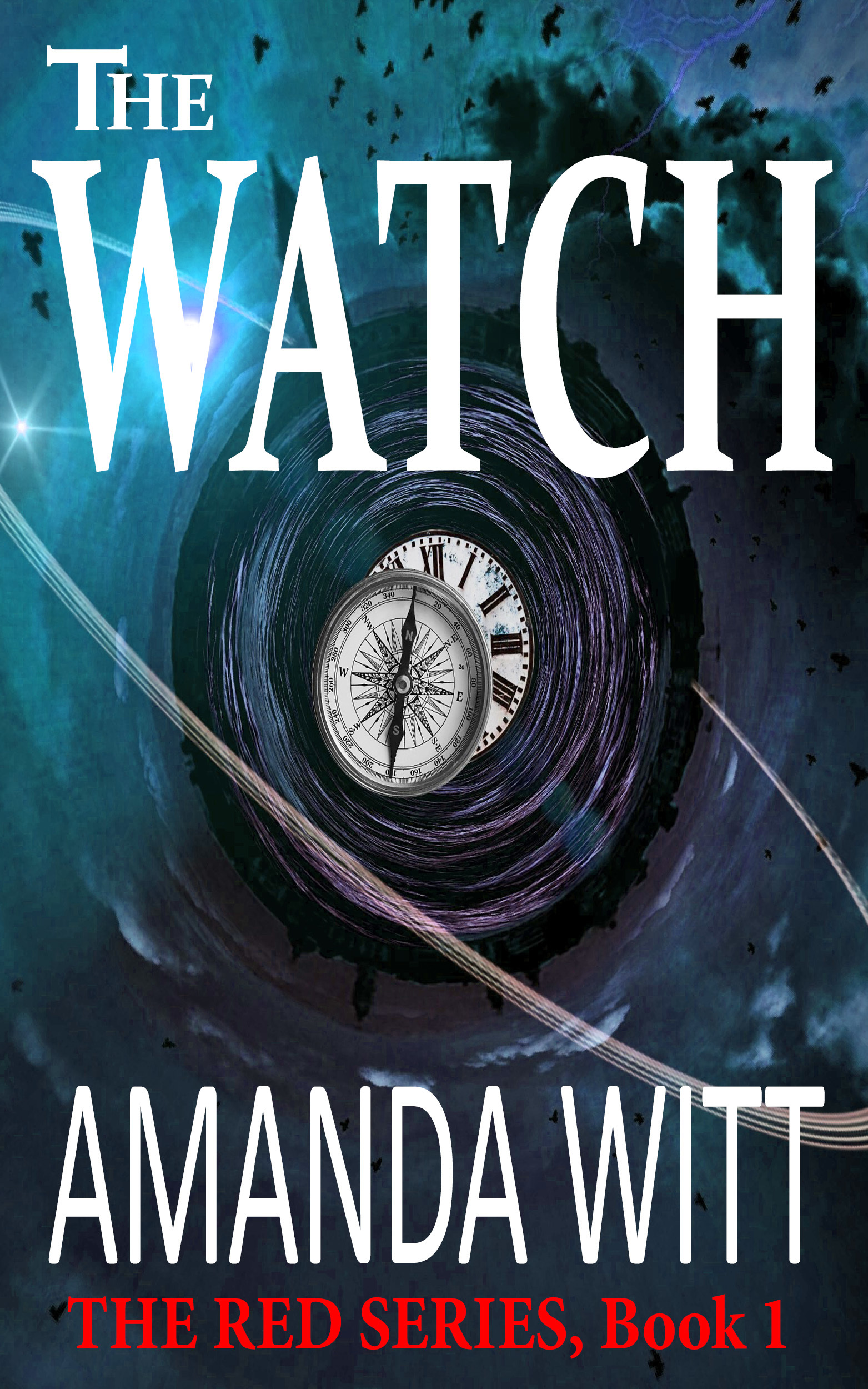 The Watch (Red, #1) by Amanda Witt | Goodreads