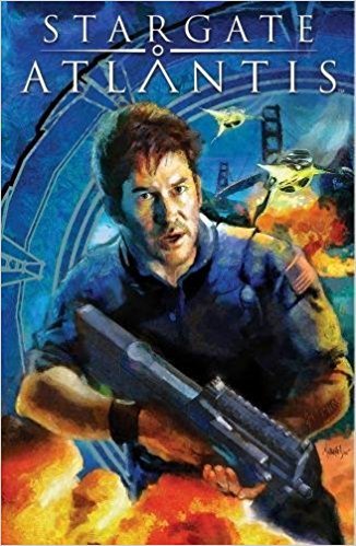 Stargate Atlantis VOL 1 GN by J.C. Vaughn | Goodreads