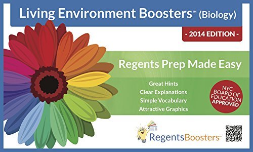 Bio Boosters: Living Environment / Biology Fun Flashcards by Ruth Hertz ...