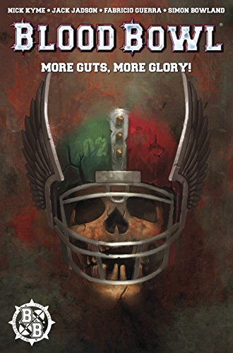 Warhammer: Blood Bowl #3 by Nick Kyme | Goodreads