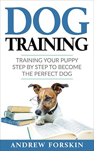 DOG TRAINING: TRAINING YOUR PUPPY STEP BY STEP TO BECOME THE PERFECT ...