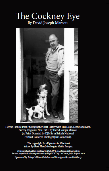 The Cockney Eye: Bert Hardy (1913–1995), A Neo-Dickensian Picture Post ...