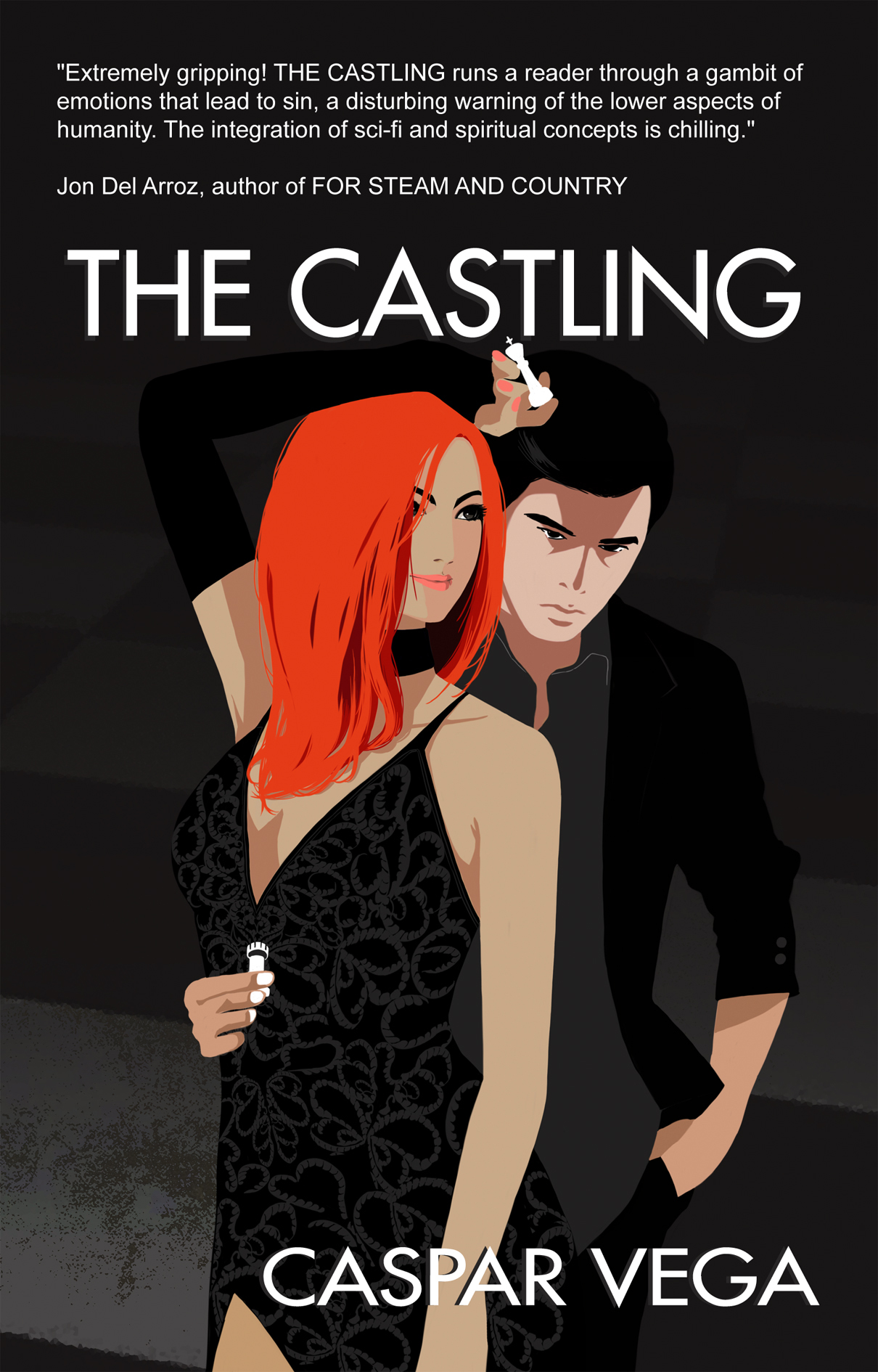 The Castling by Caspar Vega | Goodreads