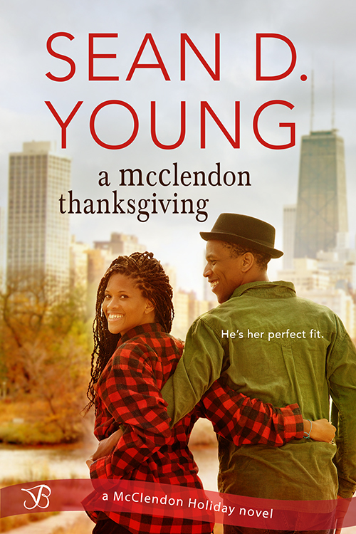 A McClendon Thanksgiving (McClendon Holiday, #1) by Sean D. Young ...