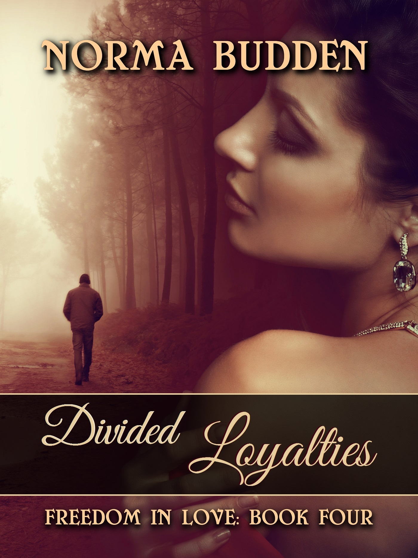 Divided Loyalties (Freedom in Love #4) by Norma Budden | Goodreads