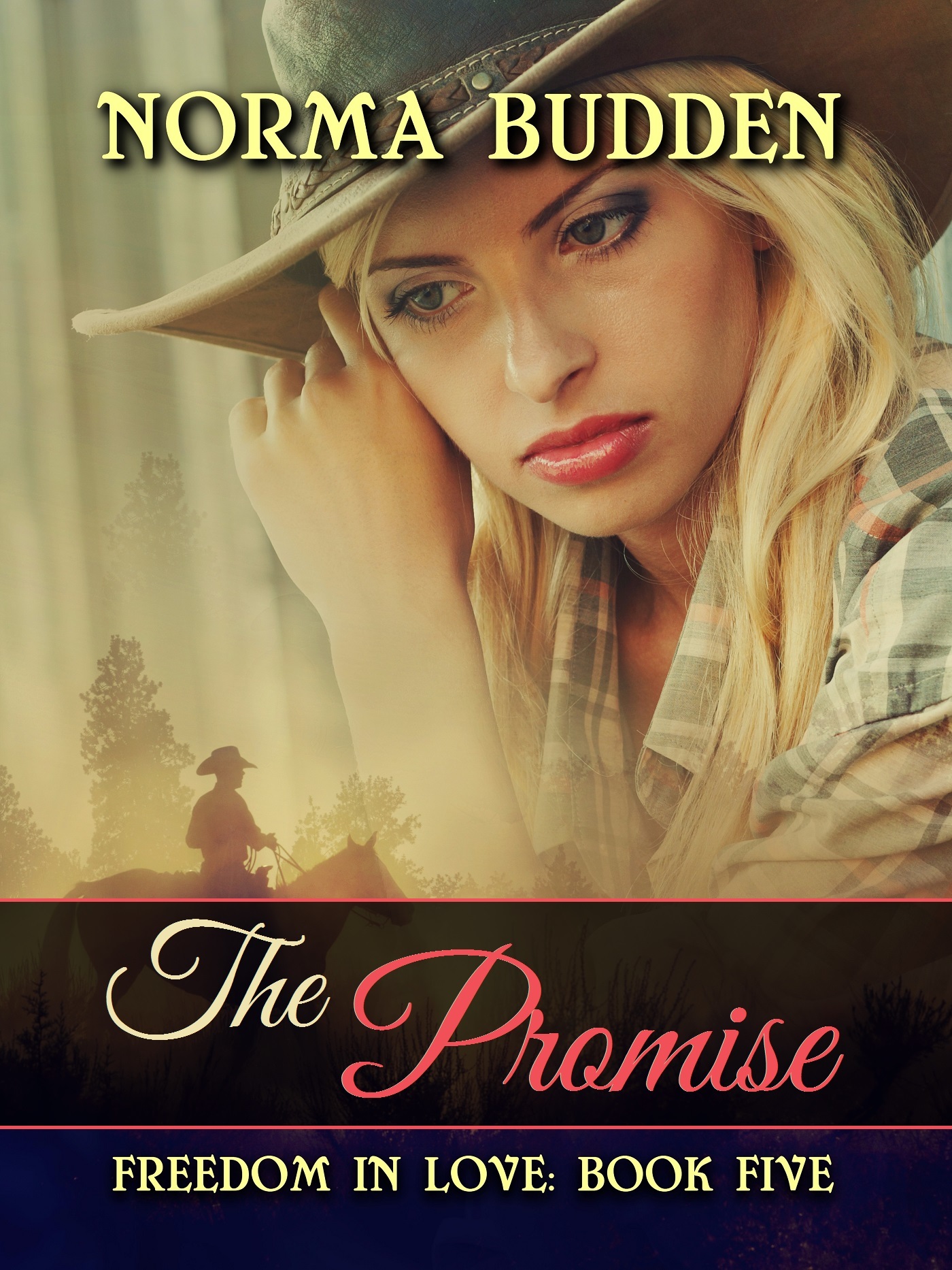 The Promise (Freedom in Love #5) by Norma Budden | Goodreads