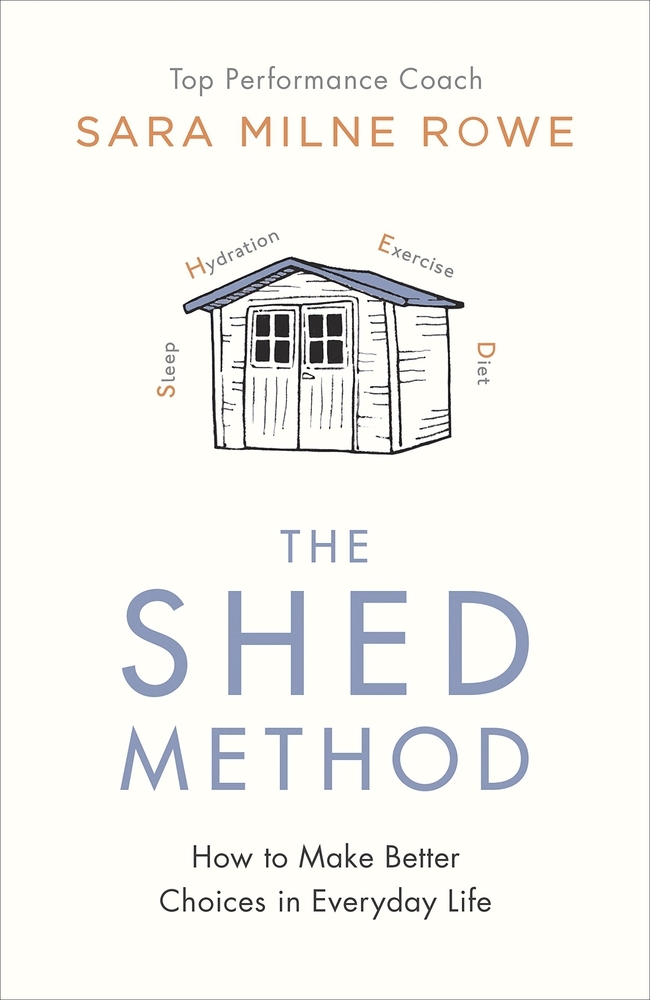 The SHED Method: Making Better Choices When It Matters by Sara Milne Rowe | Goodreads